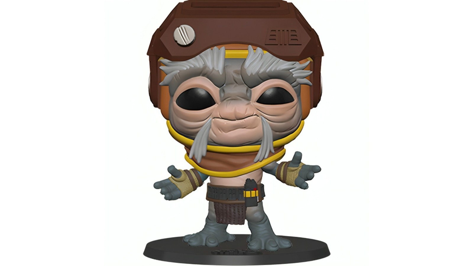Disney Star Wars Babu Frik Pop Vinyl - 10inch | Harvey Norman