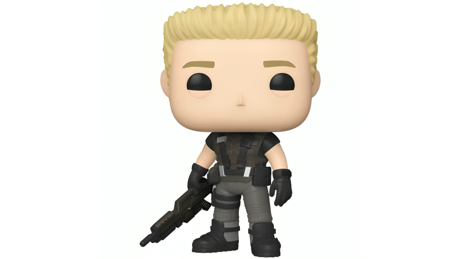 Latest Buys Starship Troopers Ace Levy Pop Vinyl | Harvey Norman