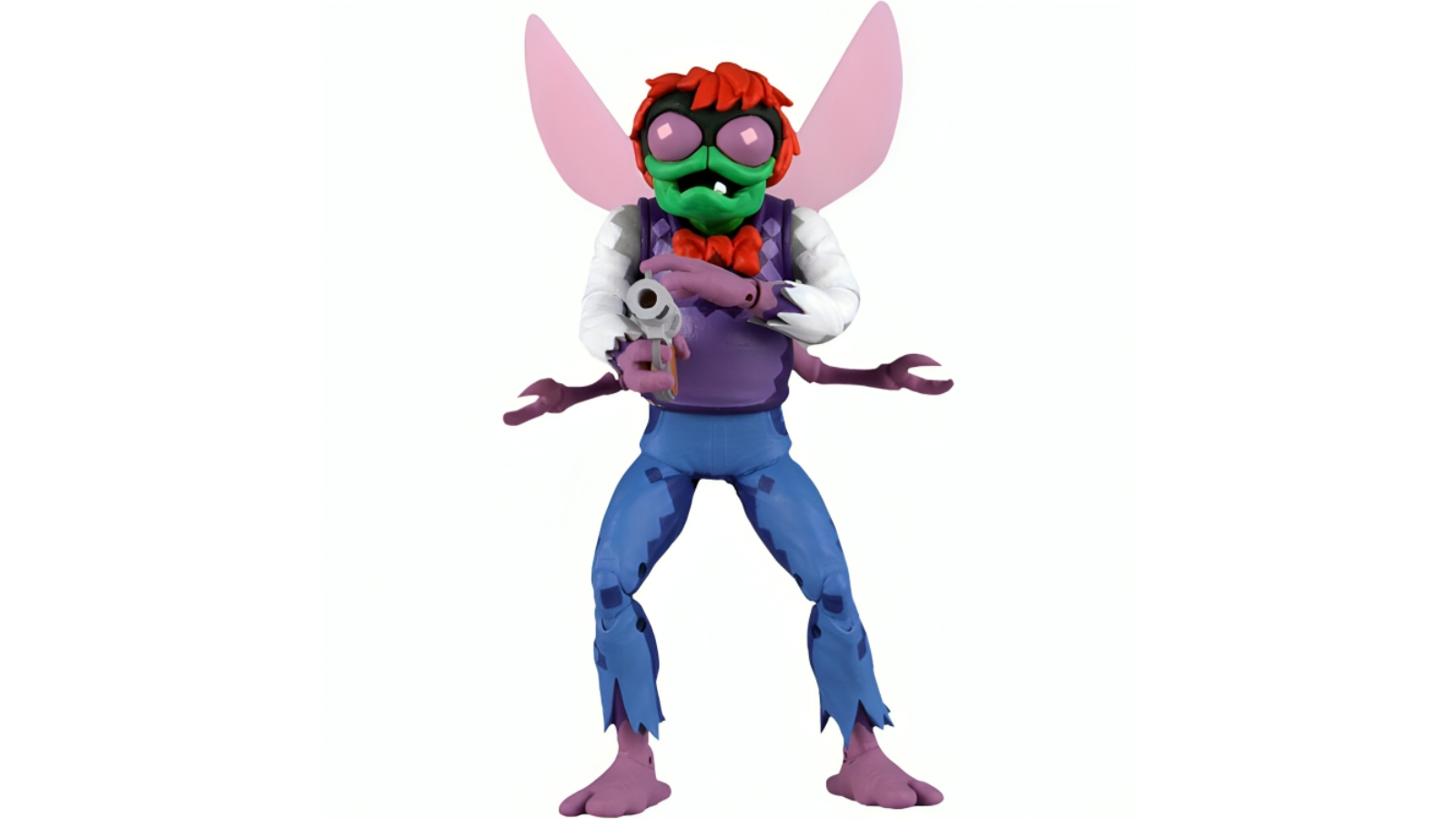 Cartoon Network TMNT Baxter Stockman Ultimate Action Figure - 7inch ...