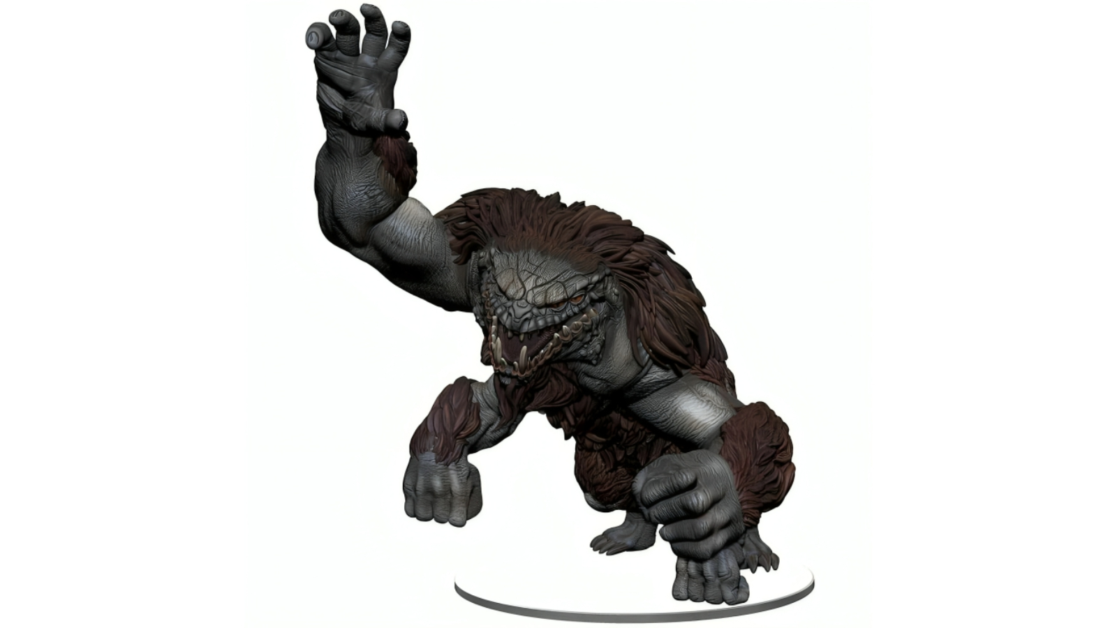 Latest Buys Critical Role Udaak Premium Figure | Harvey Norman