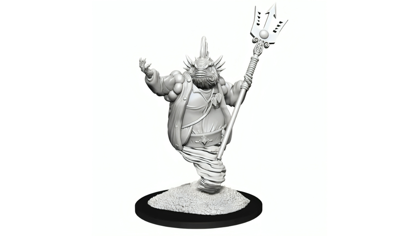 Gaming D and D Marid Nolzurs Marvelous Unpainted Miniature | Harvey Norman