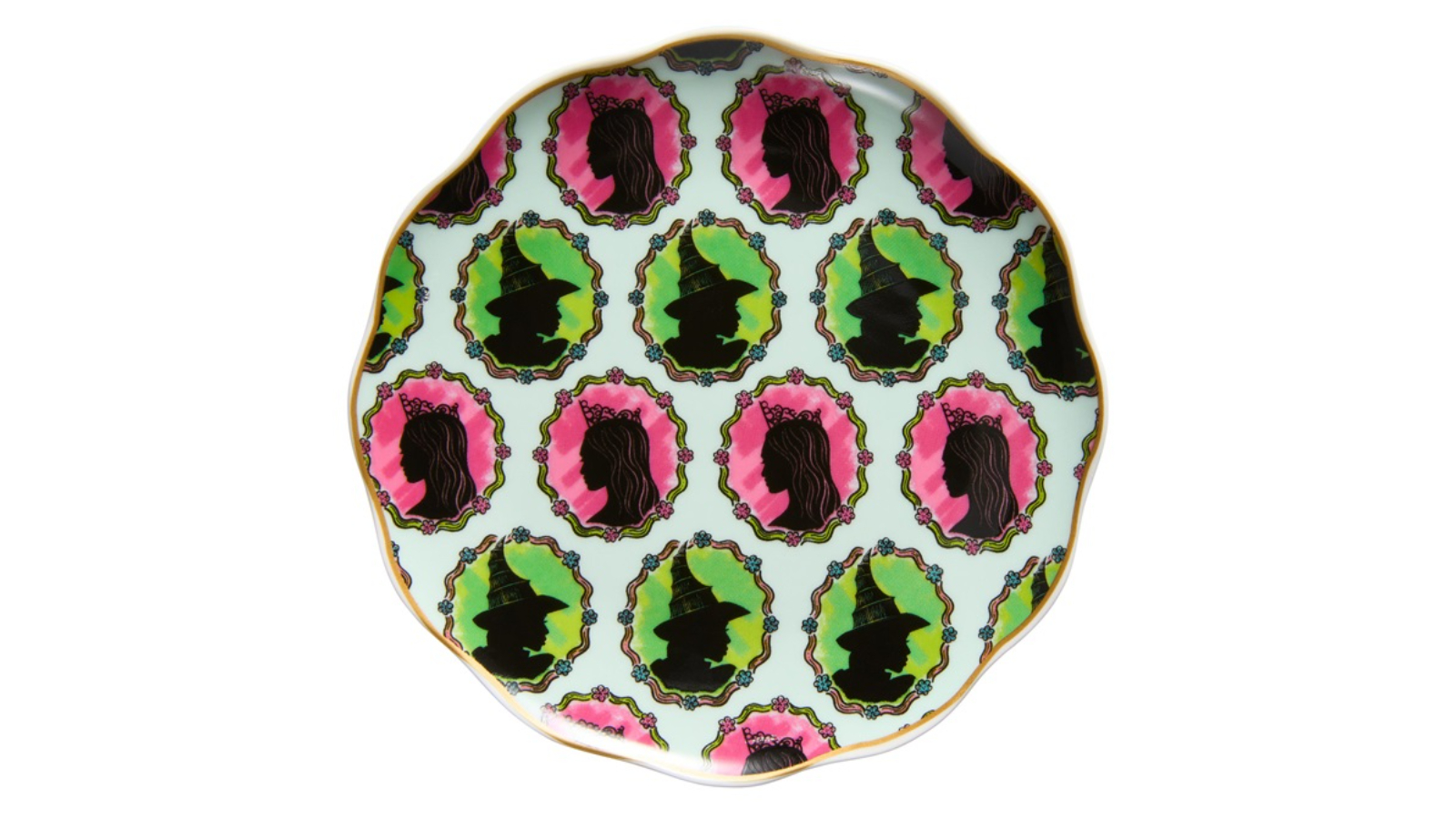 Maxwell and Williams Wicked Magical Trinket Dish - 12.5cm | Harvey Norman