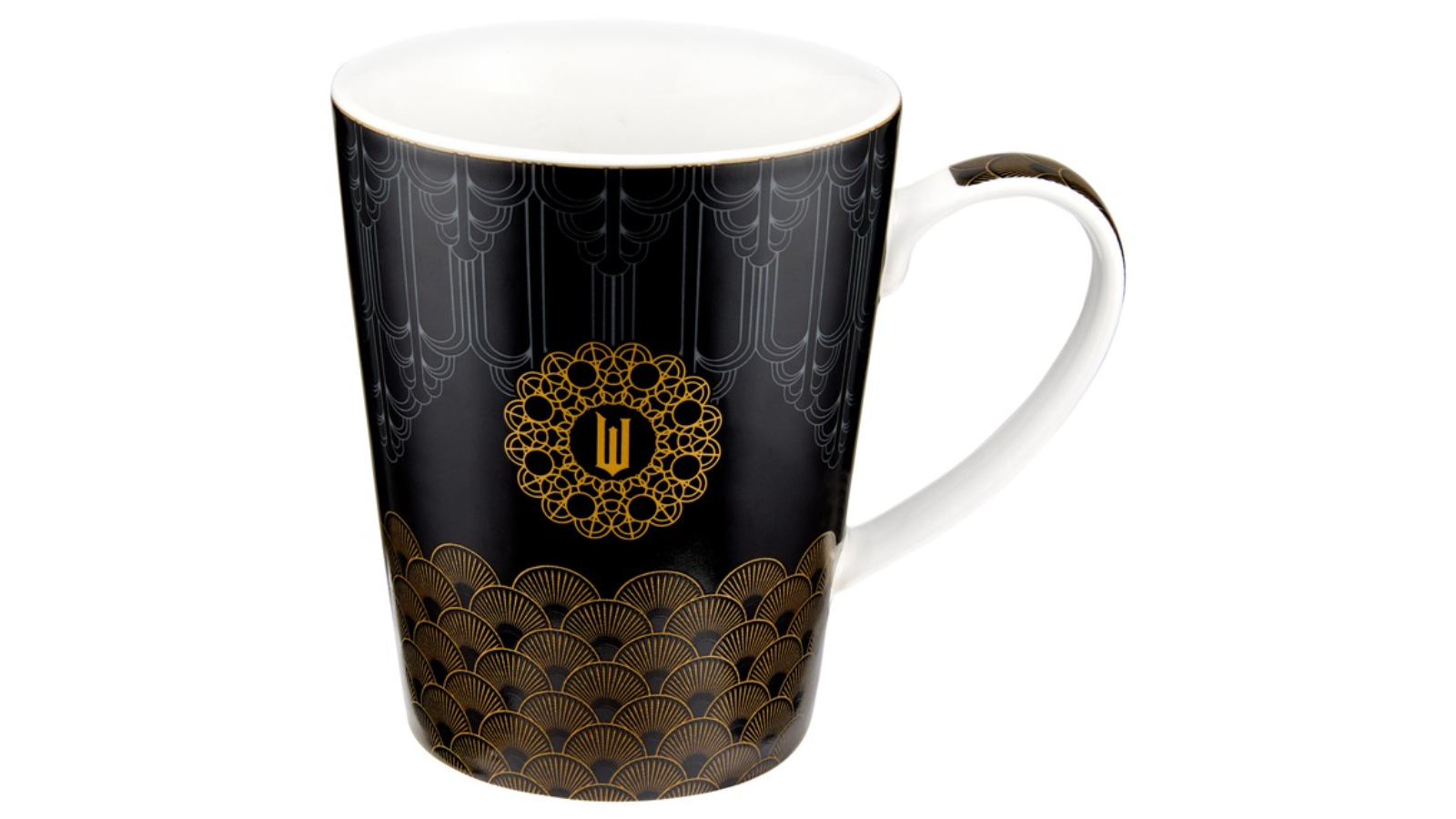 Maxwell and Williams 450ml Wicked Magical Conical Ceramic Mug - Wizard ...