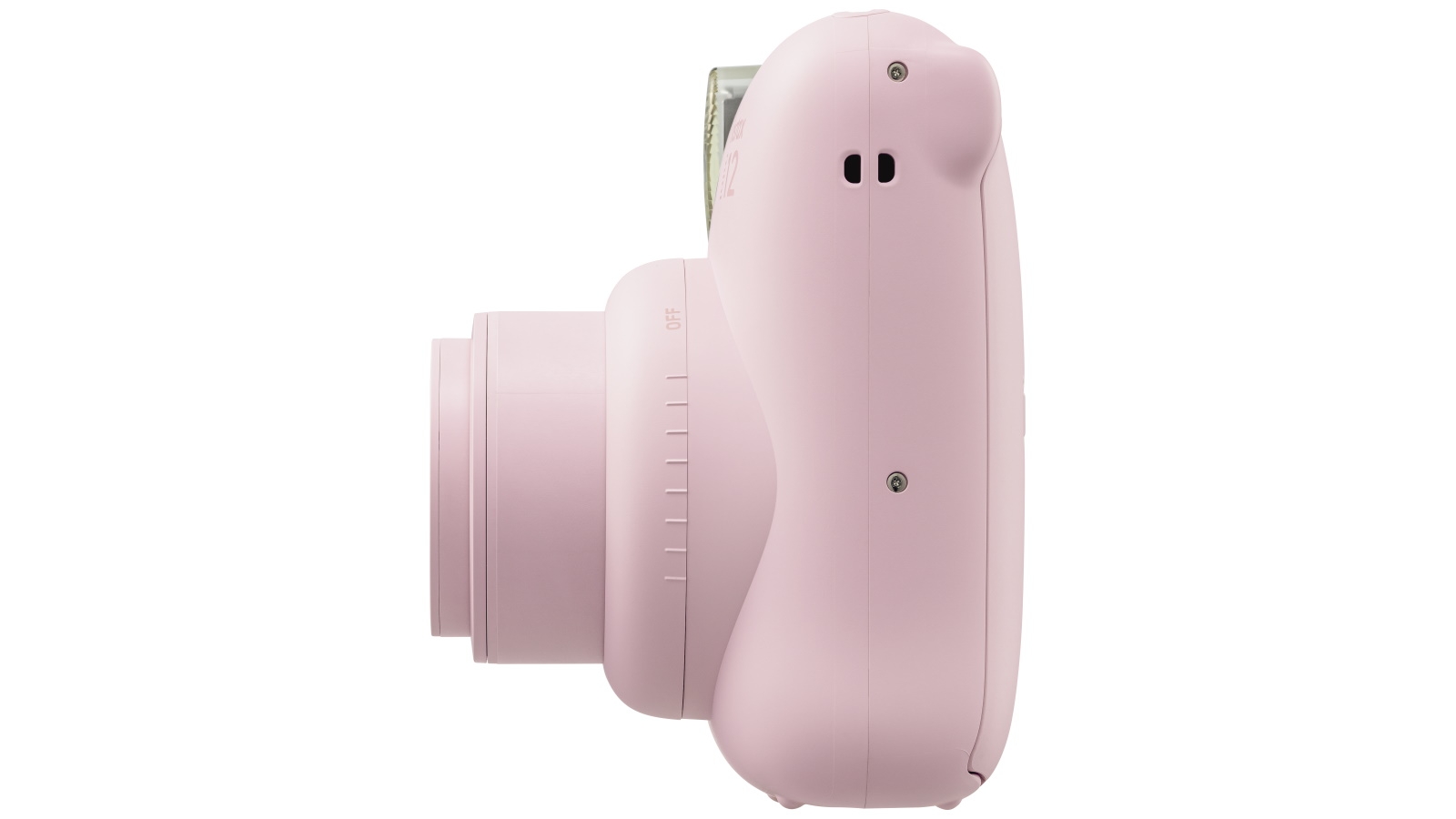 instax mini 12 Instant Camera - Blossom Pink | Harvey Norman