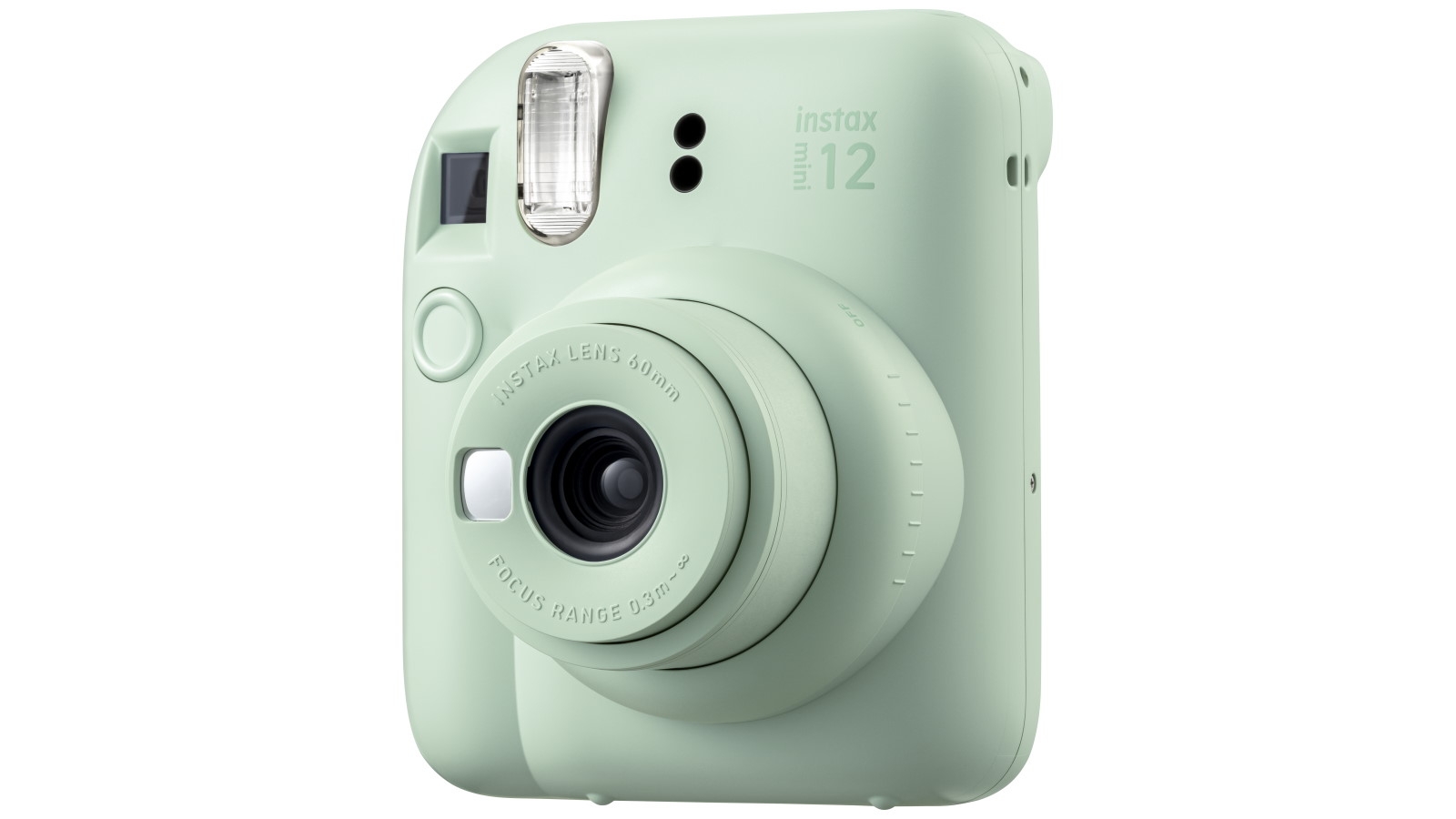 instax mini 12 Instant Camera - Mint Green | Harvey Norman
