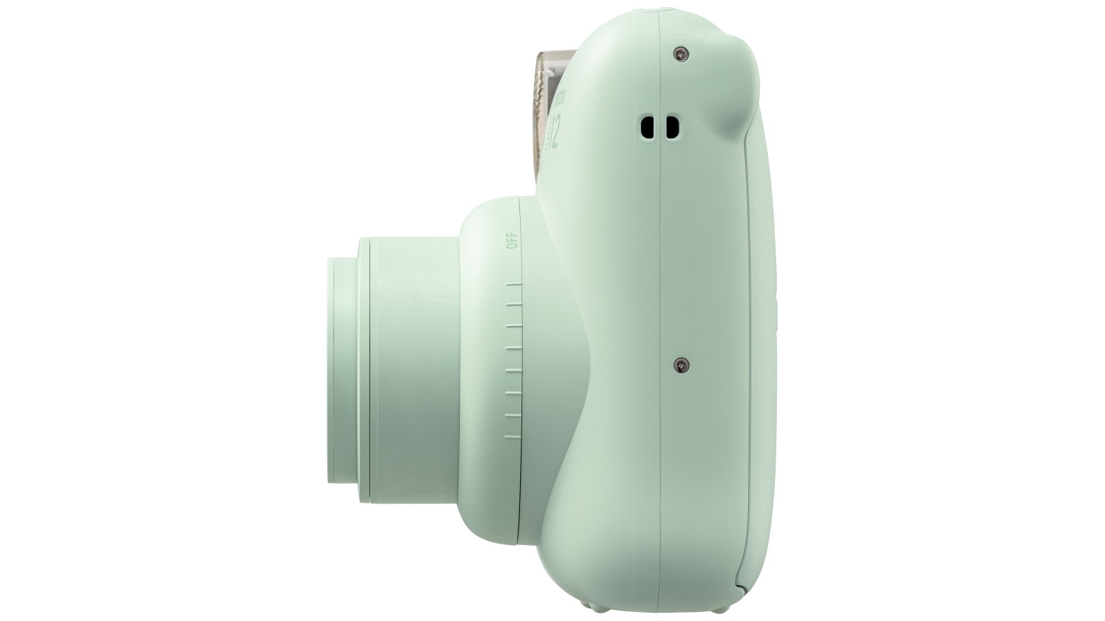 instax mini 12 Instant Camera - Mint Green | Harvey Norman