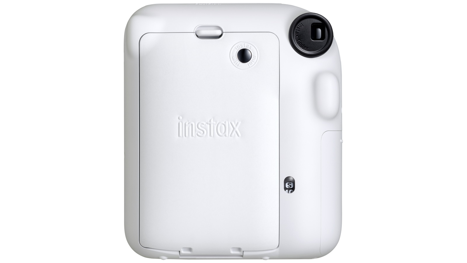instax mini 12 Instant Camera - Clay White | Harvey Norman