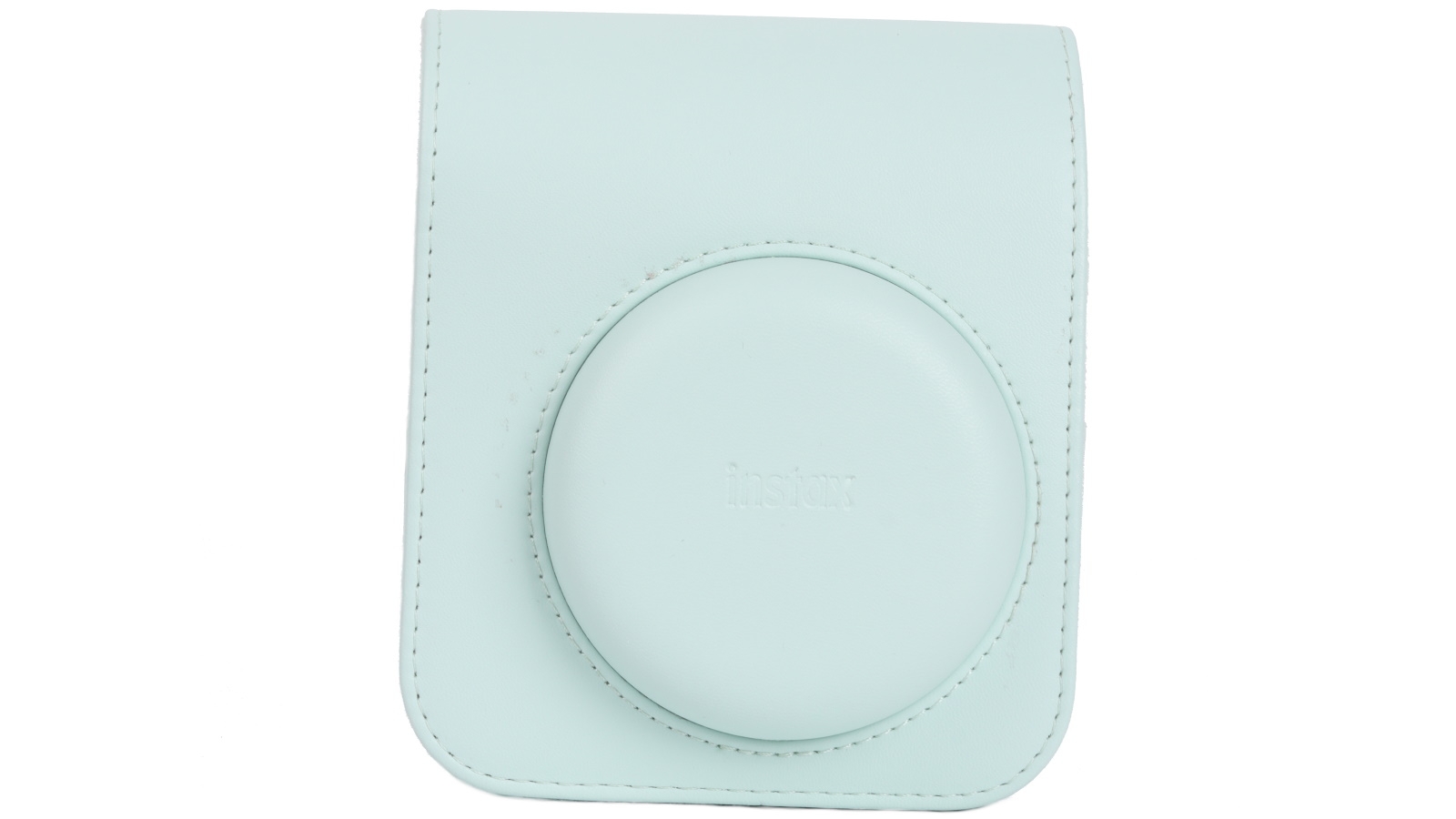instax mini 12 Camera Case - Mint Green | Harvey Norman