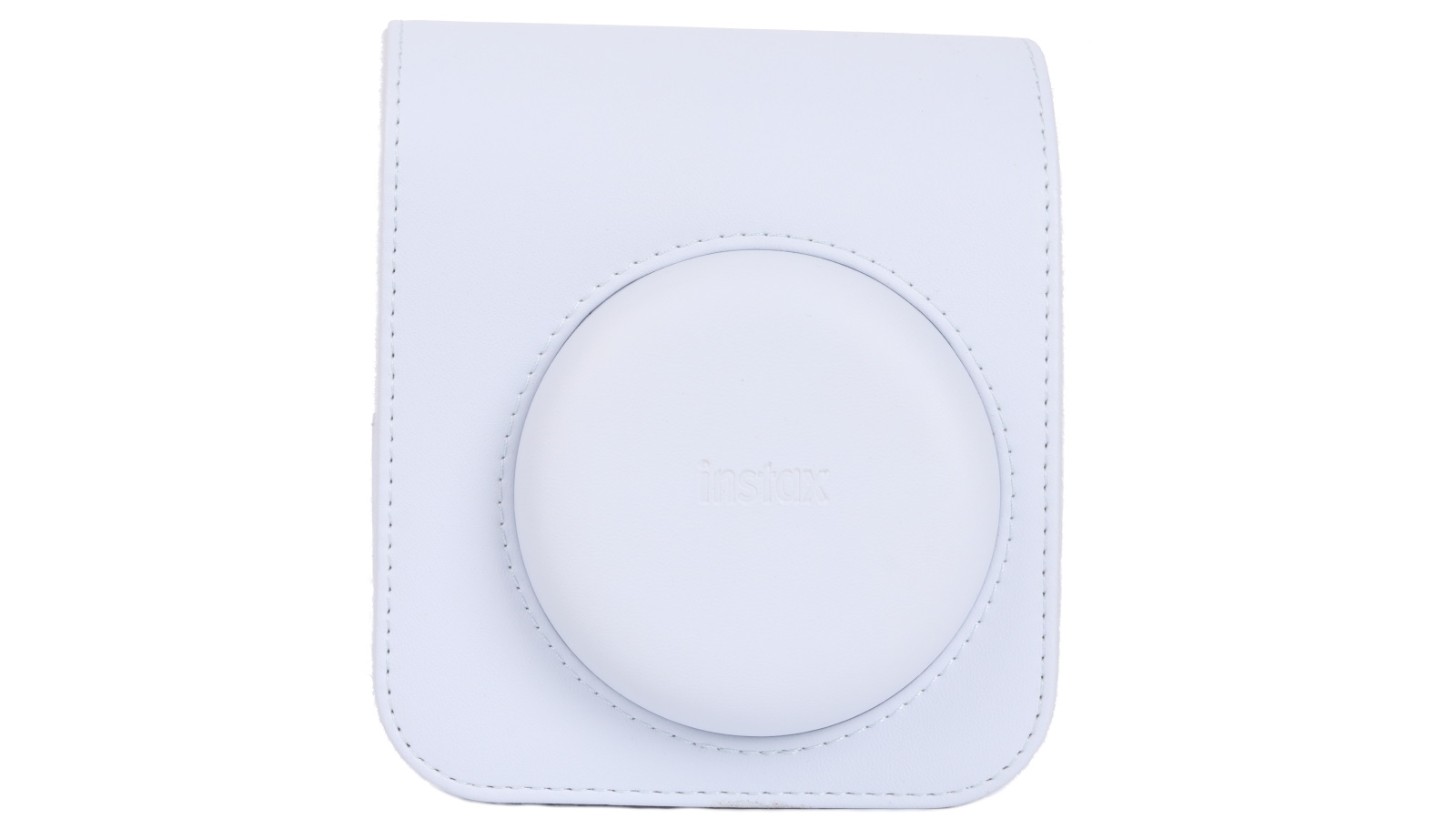 instax mini 12 Camera Case - Clay White | Harvey Norman