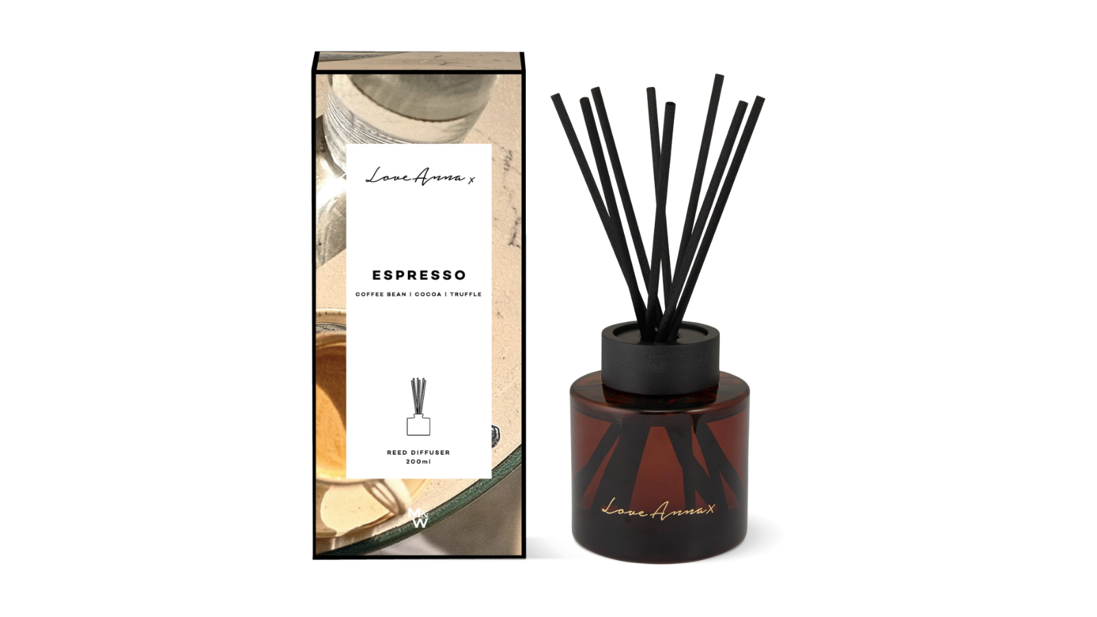 Love Anna X 200ml Botanika Kitchen Delights Essential Oil Diffuser ...