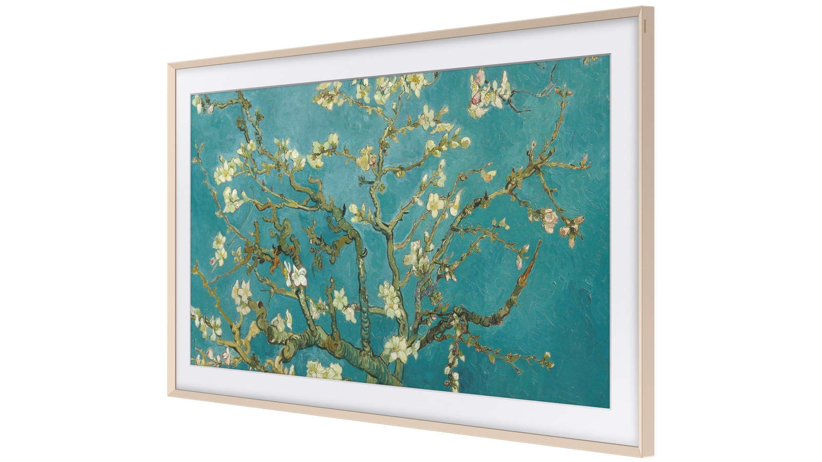 Samsung 85-inch Customisable Bevelled Frame for 2022 & 2023 The Frame ...