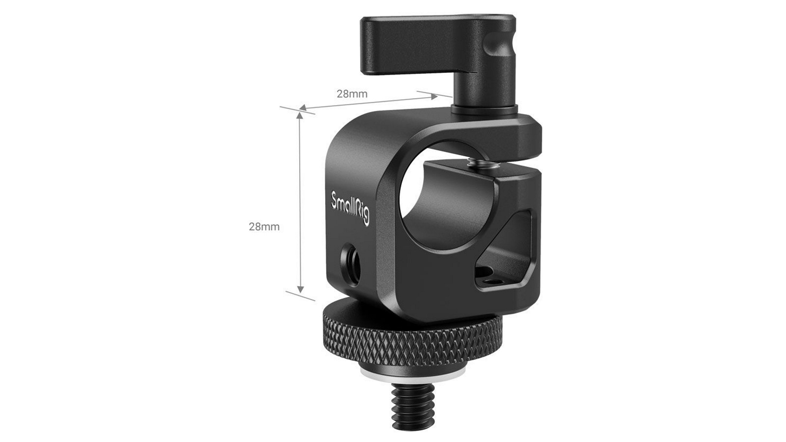 SmallRig Single RailBlock 860B | Harvey Norman
