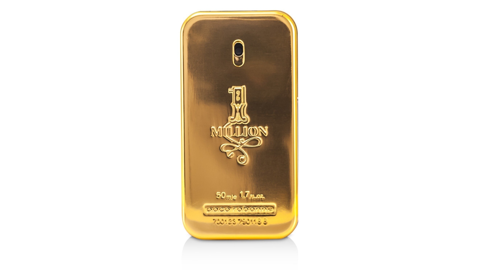 Paco Rabanne One Million Eau De Toilette Spray -50ml | Harvey Norman