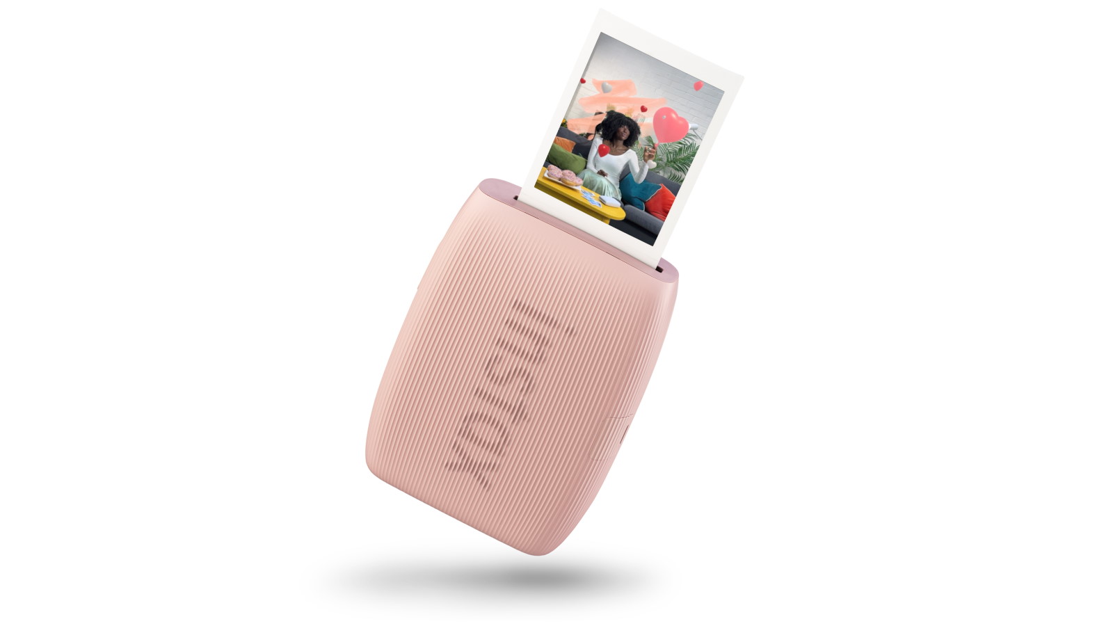 instax mini Link 3 Smartphone Printer - Rose Pink | Harvey Norman