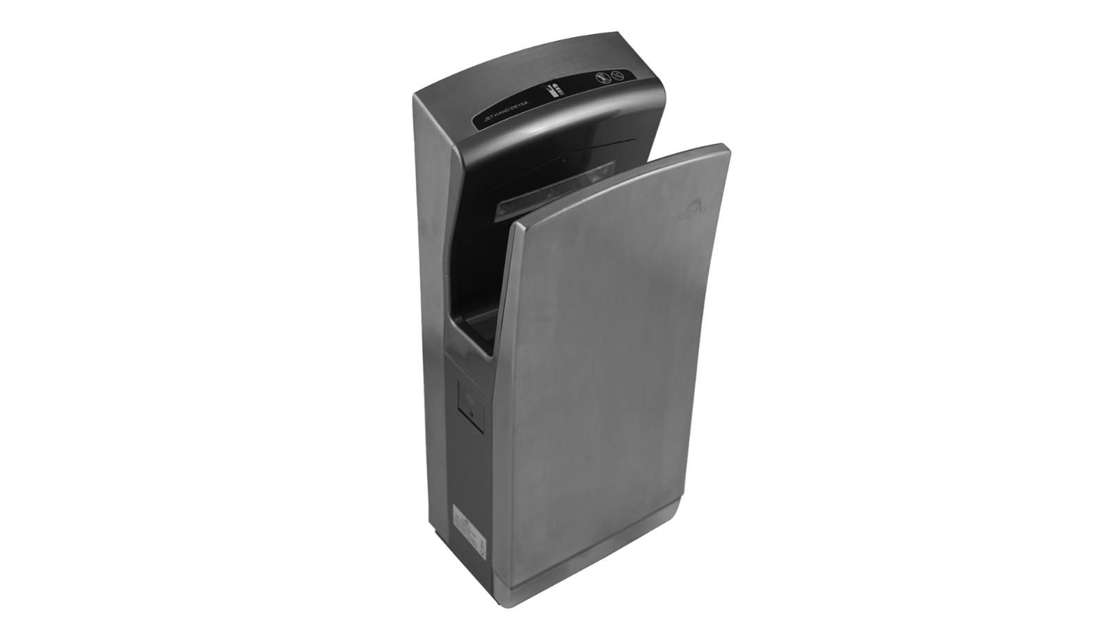 Dolphy 1650W Peak Ultra Jet Hand Dryer | Harvey Norman