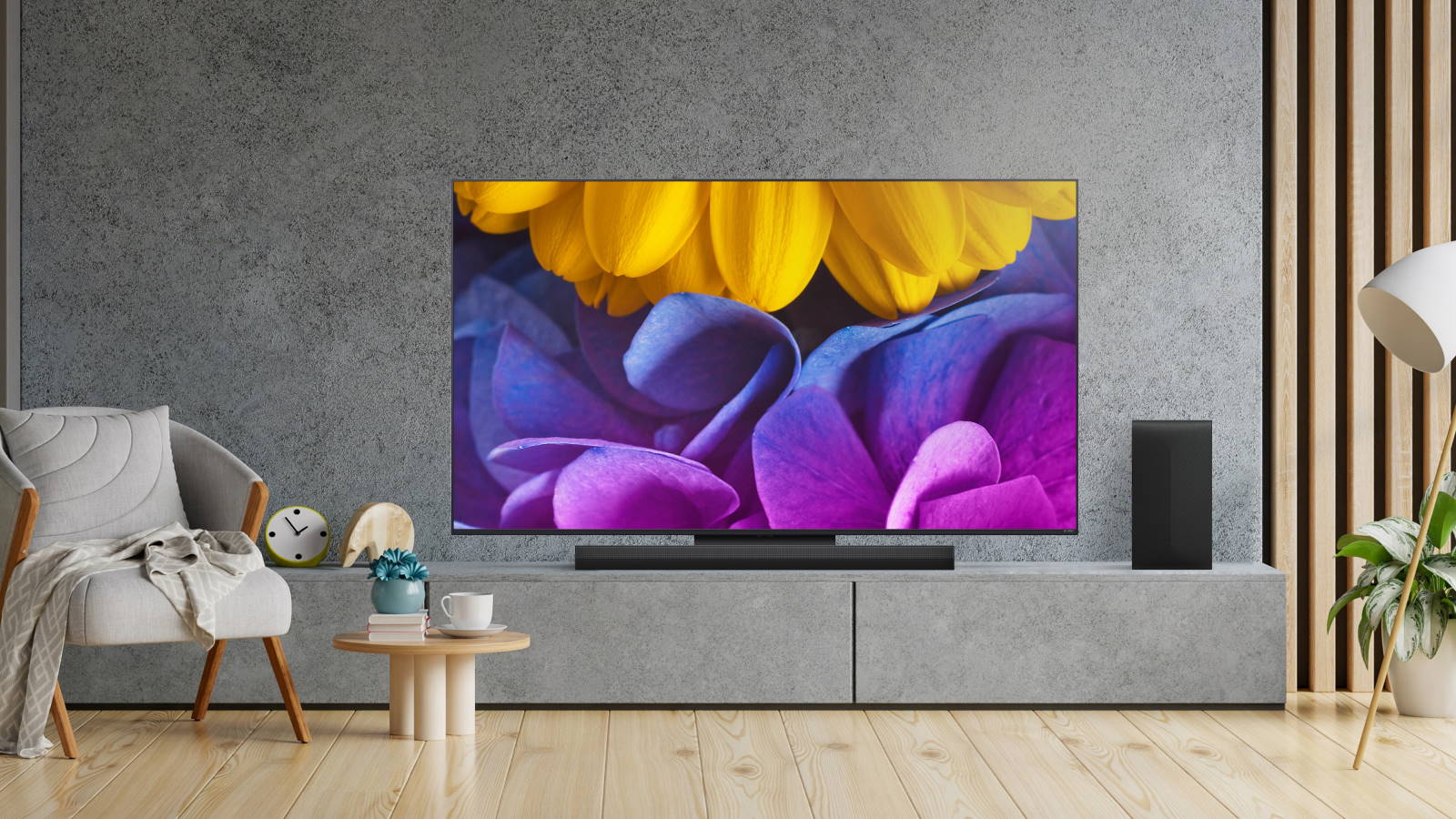 LG 86-inch QNED81 4K UHD LED Smart TV | Harvey Norman