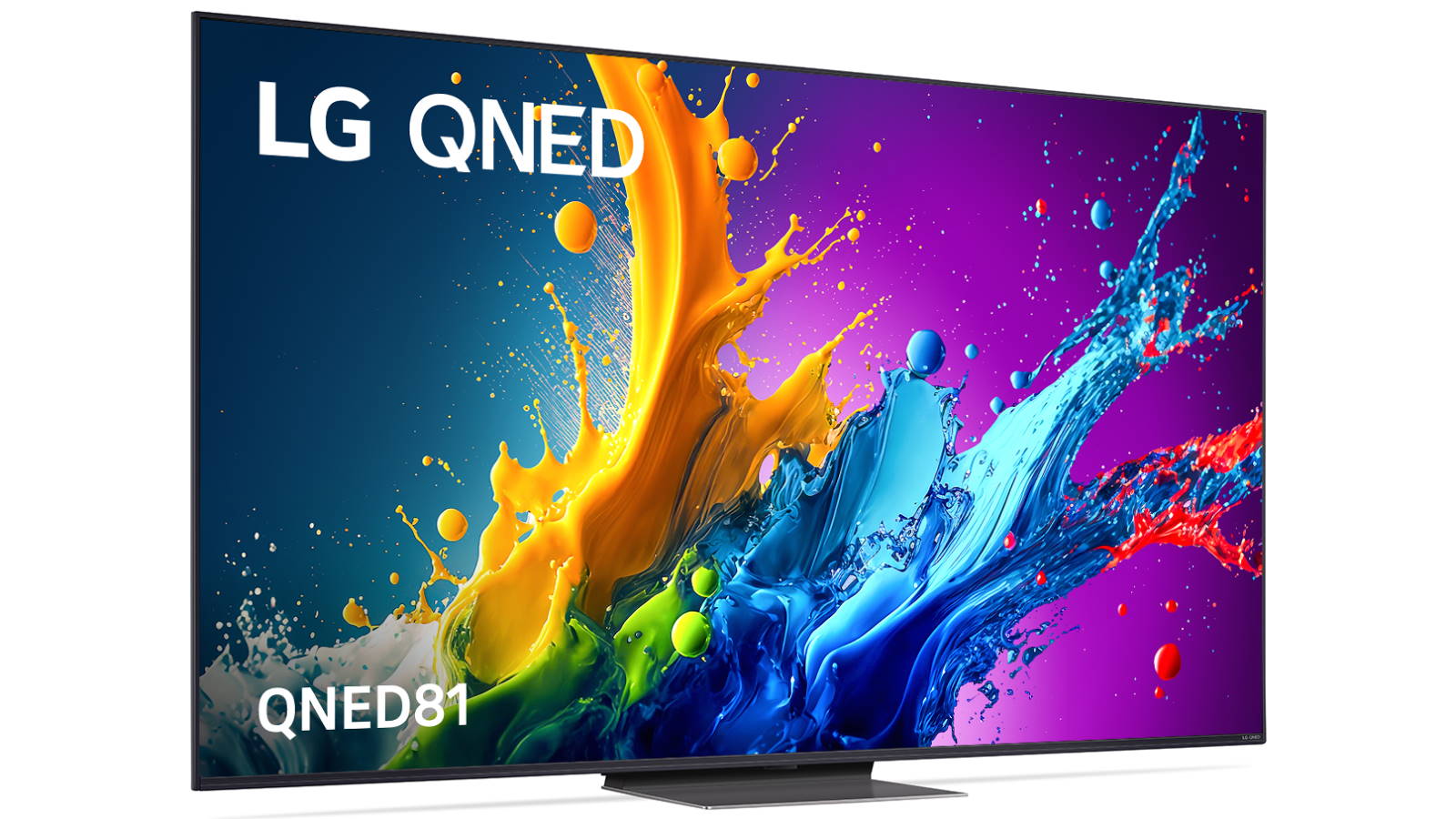 LG 86-inch QNED81 4K UHD LED Smart TV | Harvey Norman