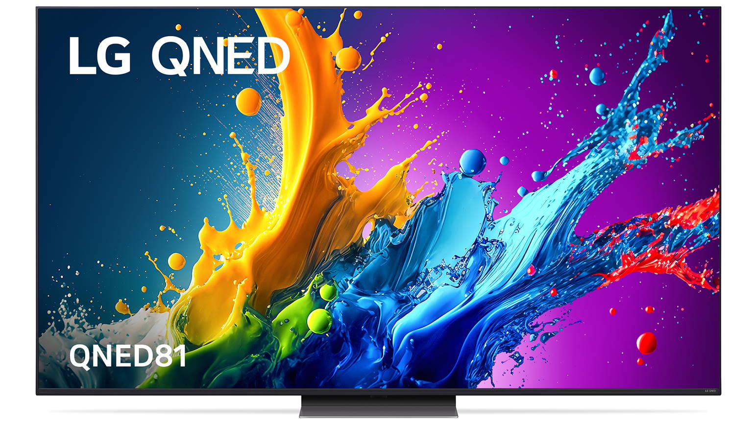 LG 86-inch QNED81 4K UHD LED Smart TV | Harvey Norman