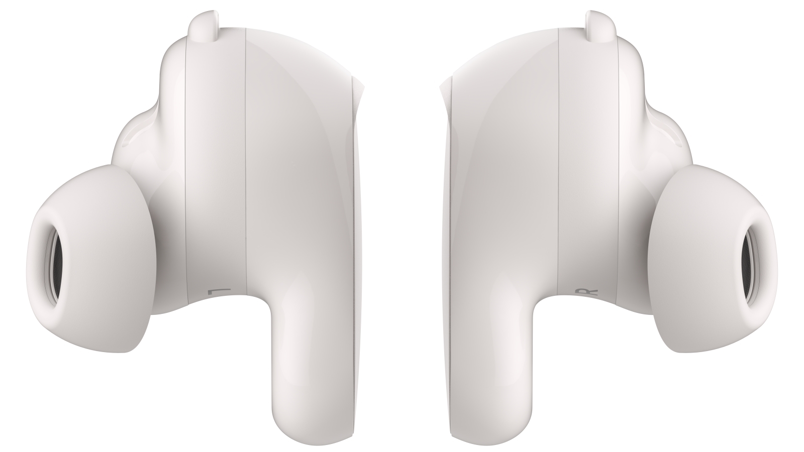 Bose QuietComfort Earbuds II - Soapstone | Harvey Norman