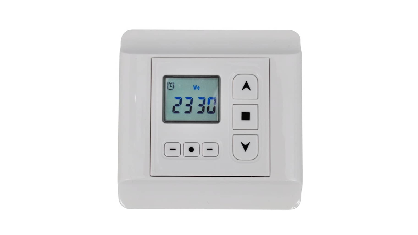 vidaXL Rotary Motor Controller with Programmable Timer | Harvey Norman