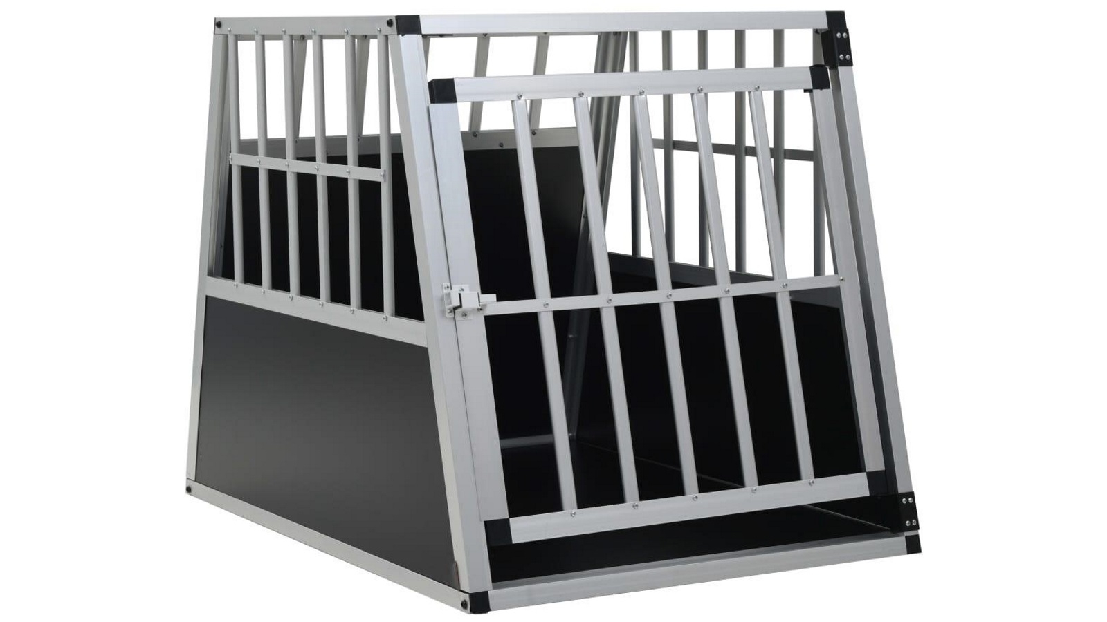 vidaXL 65x91x69.5cm Dog Cage with Single Door | Harvey Norman