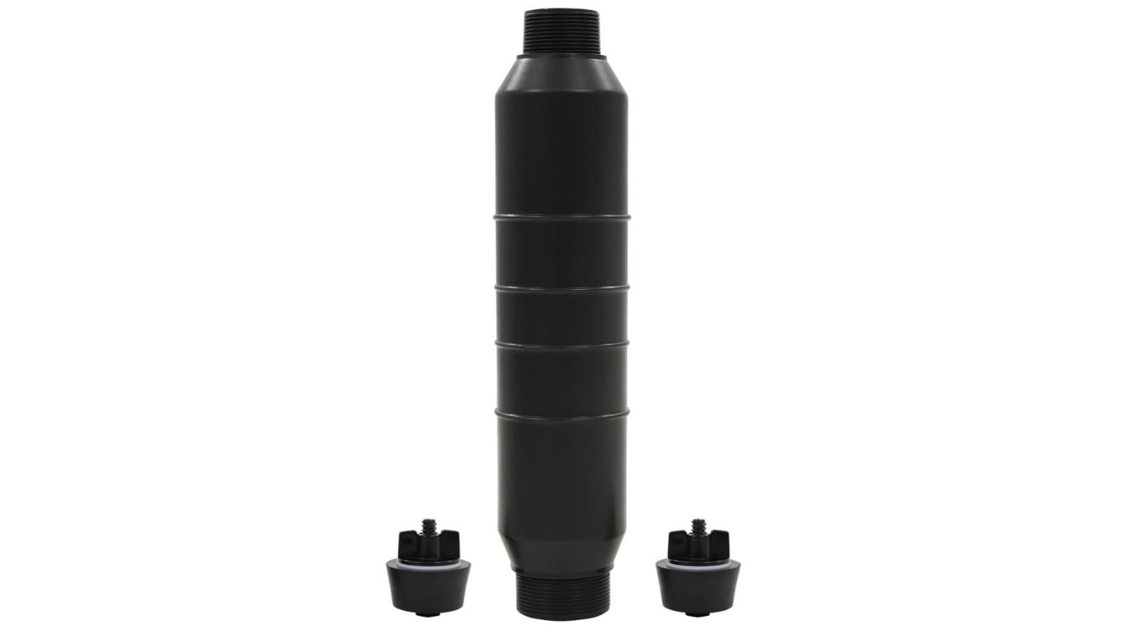 vidaXL HDPE Pool Winter Gizzmo Bottle with 2 Winter Plugs | Harvey Norman