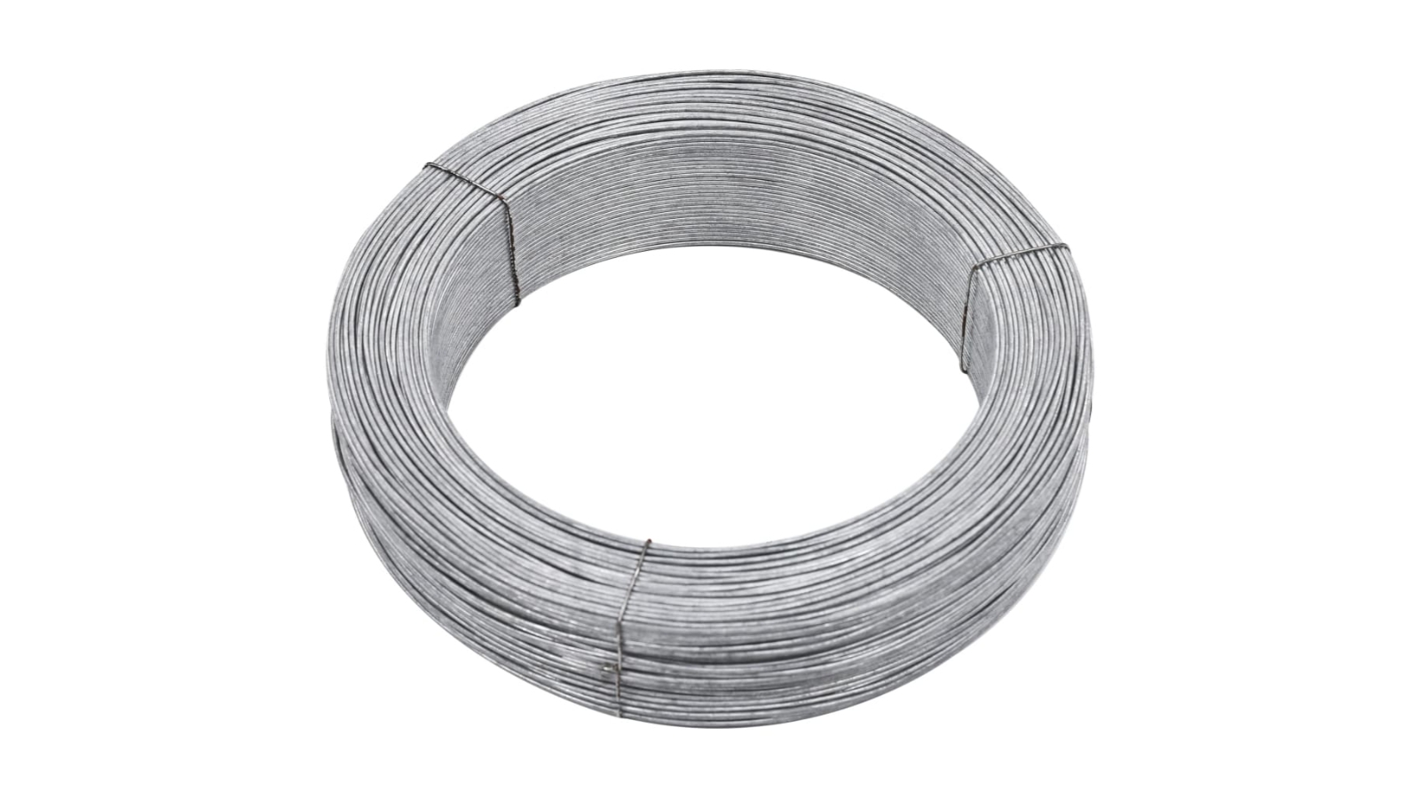 vidaXL Fence Binding Wire 250meter 2mm Steel | Harvey Norman