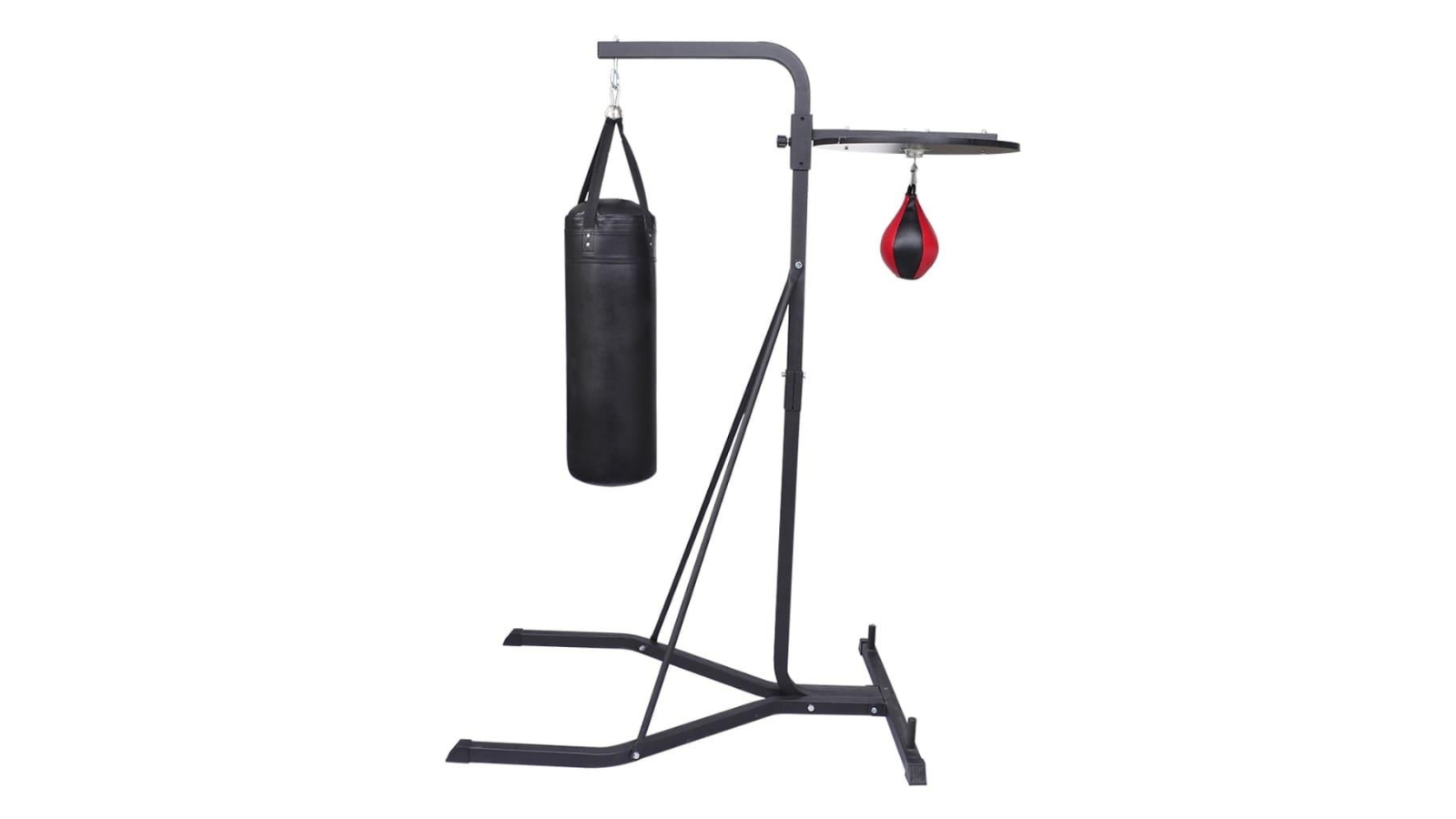 vidaXL 2 Way Boxing Stand | Harvey Norman