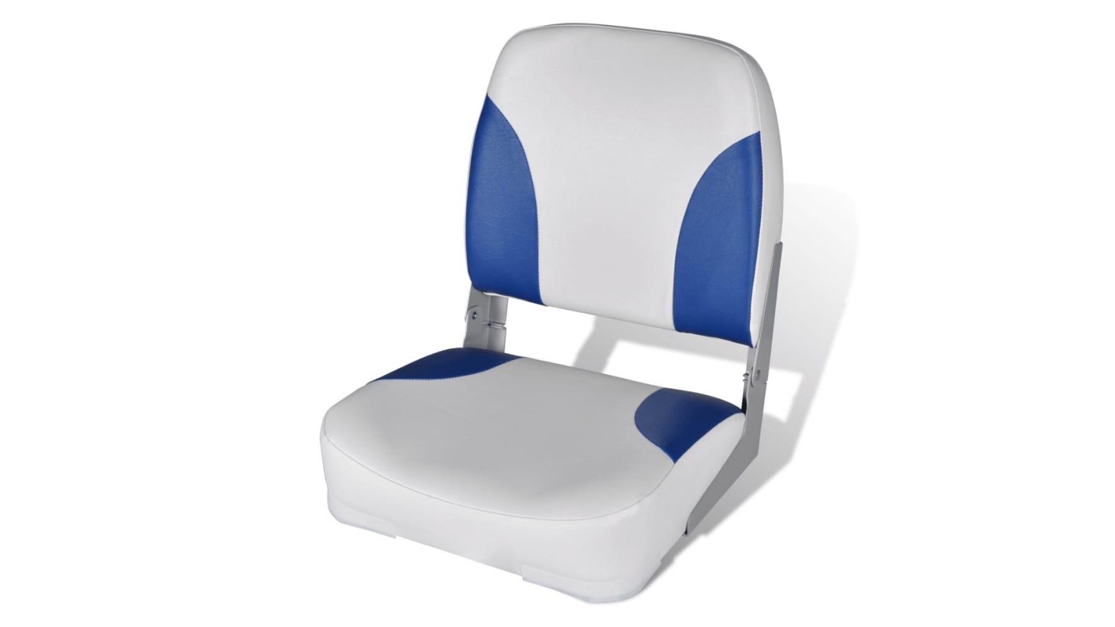 vidaXL Boat Seat Foldable Backrest with | Harvey Norman