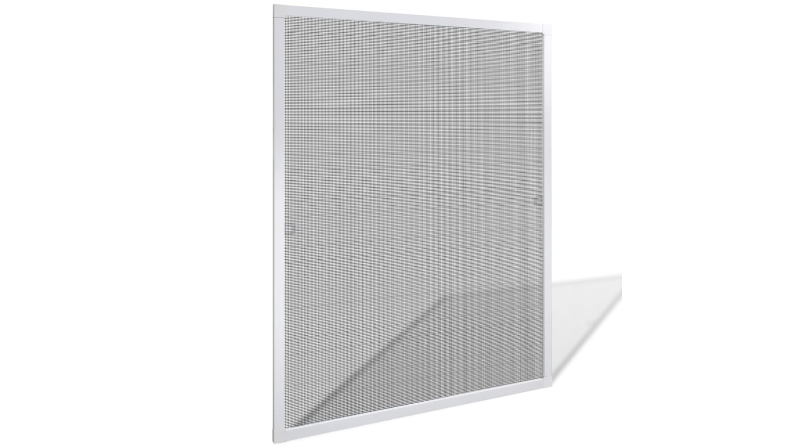 vidaXL White Insect Screen for Windows - 80 x 100cm | Harvey Norman