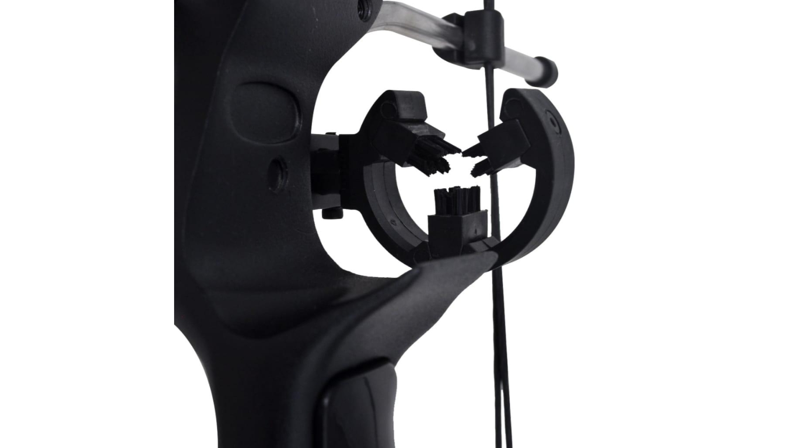 vidaXL Adult Compound Bow with Accessories and Fibreglass Arrows ...