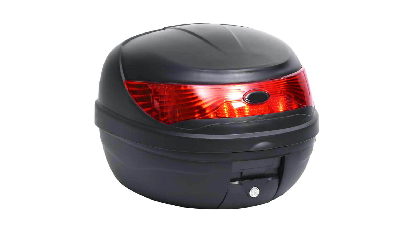 vidaXL Motorbike Top Case for Single Helmet - 35 Litre | Harvey Norman