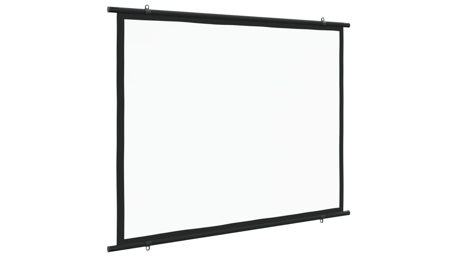 vidaXL 4:3 60 Inch Projection Screen | Harvey Norman