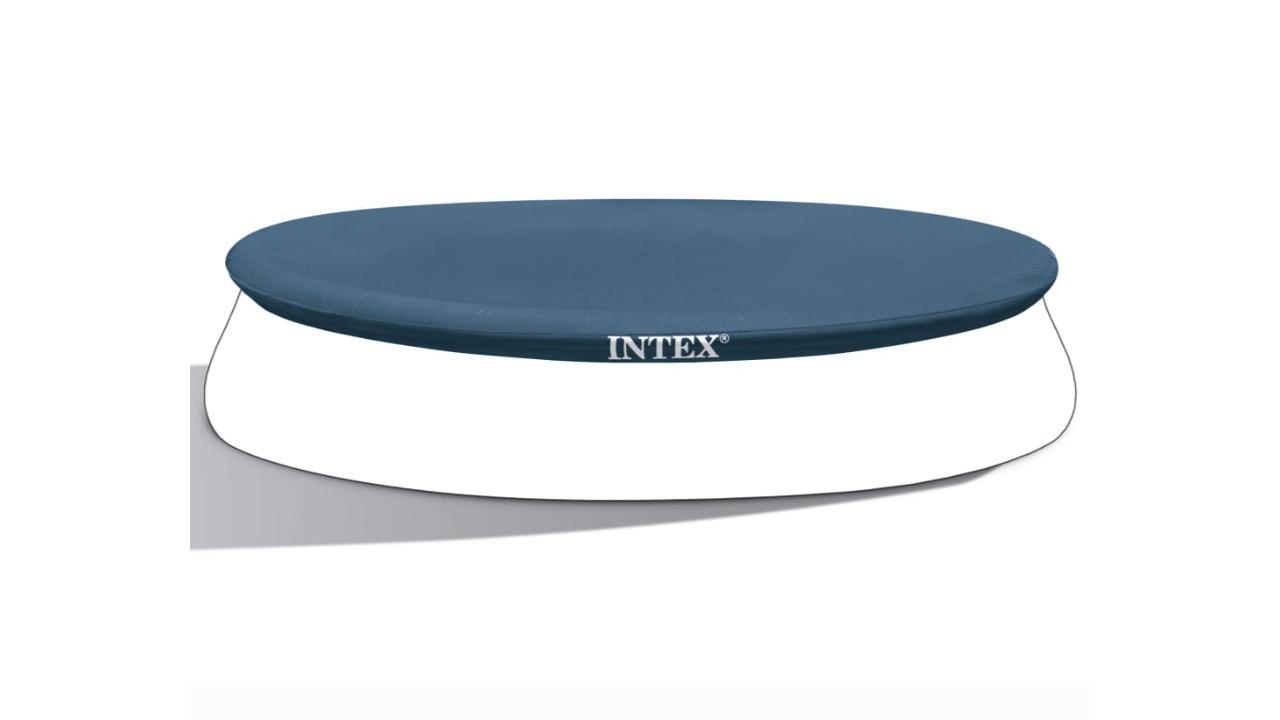 Intex 457cm Round Pool Cover | Harvey Norman