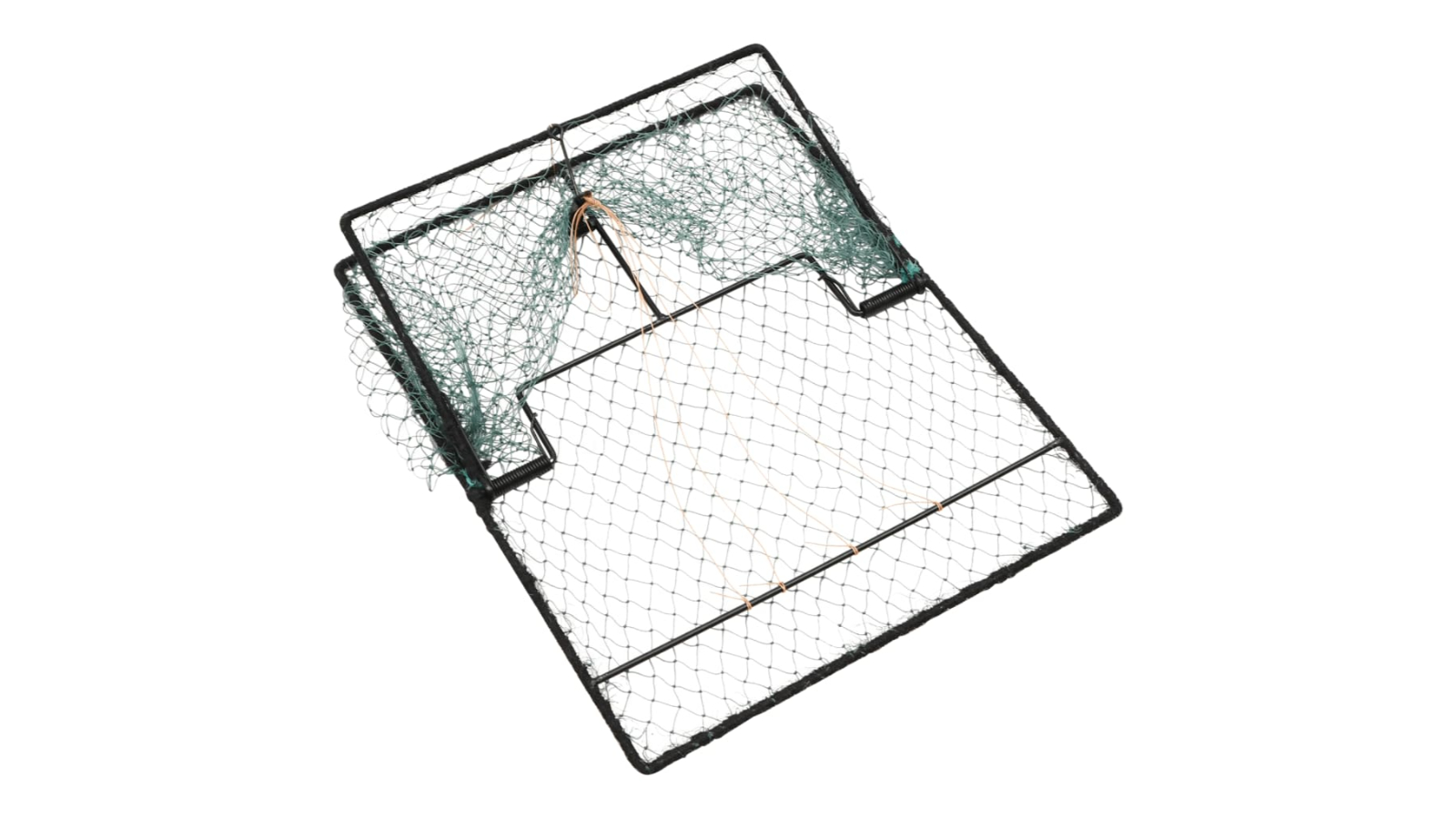 vidaXL Green Steel Bird Trap - 50 x 40cm | Harvey Norman