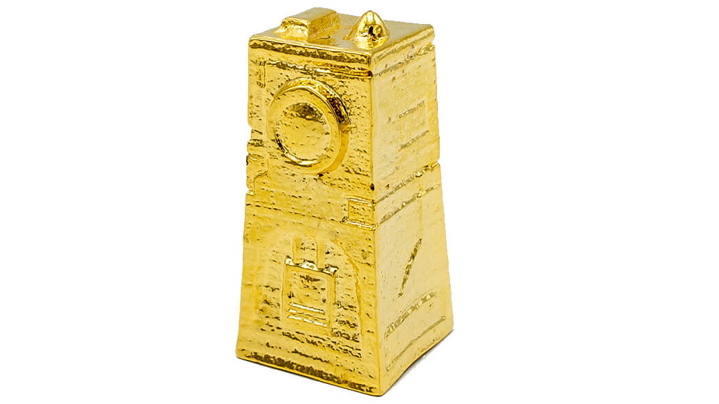Human Era Gold Time Machine Strategy Game | Harvey Norman