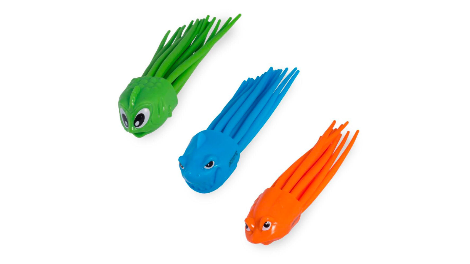 Swimways Kids 3 Piece Squidivers Water Pool Toy | Harvey Norman