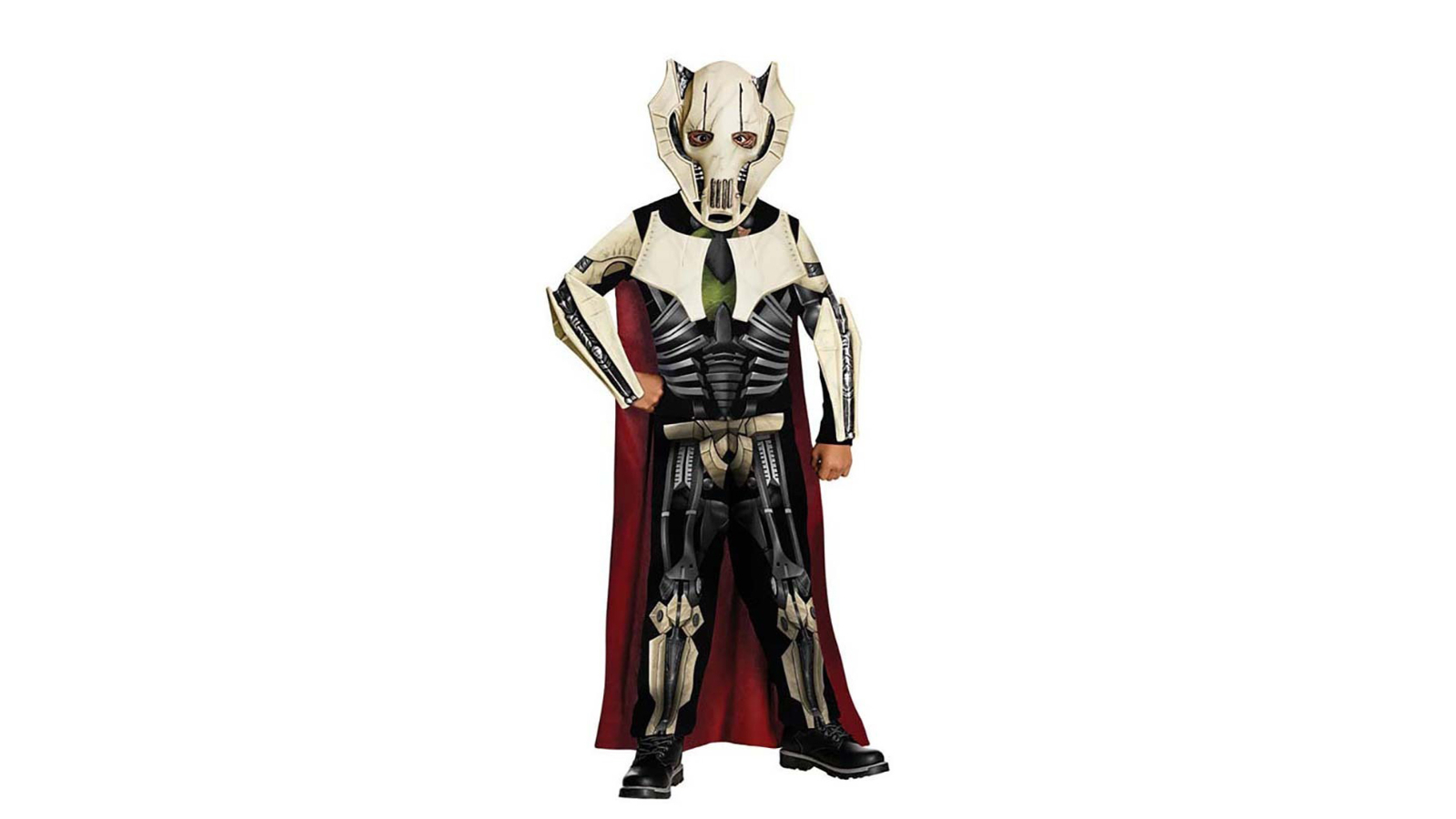 Rubies General Grievous Deluxe Costume - Small | Harvey Norman