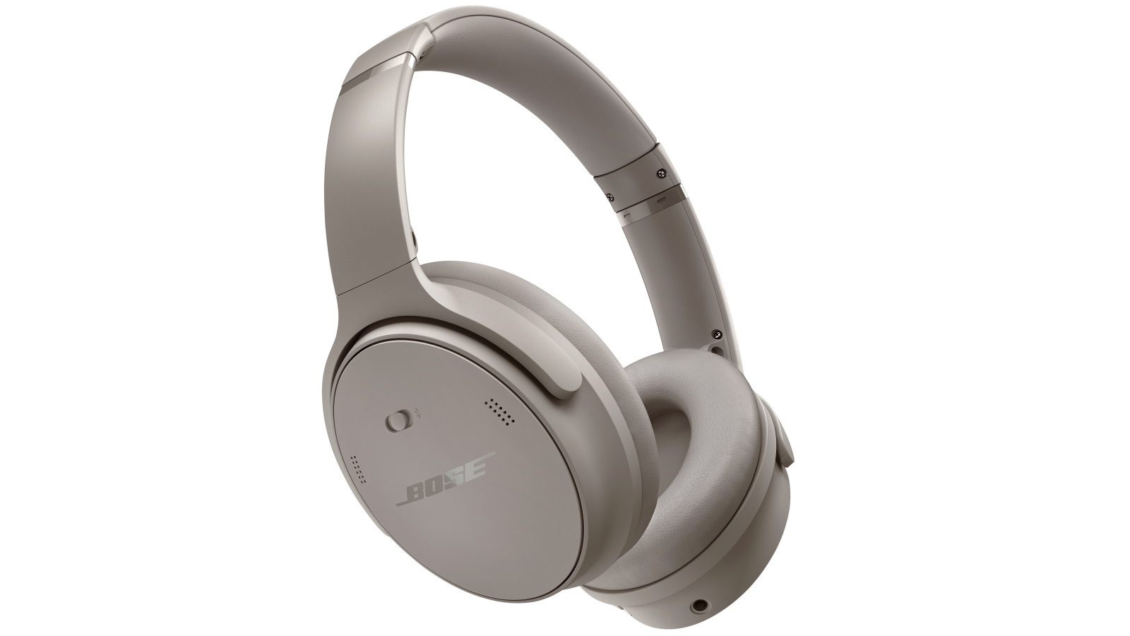 Bose QuietComfort Headphones - Sandstone | Harvey Norman