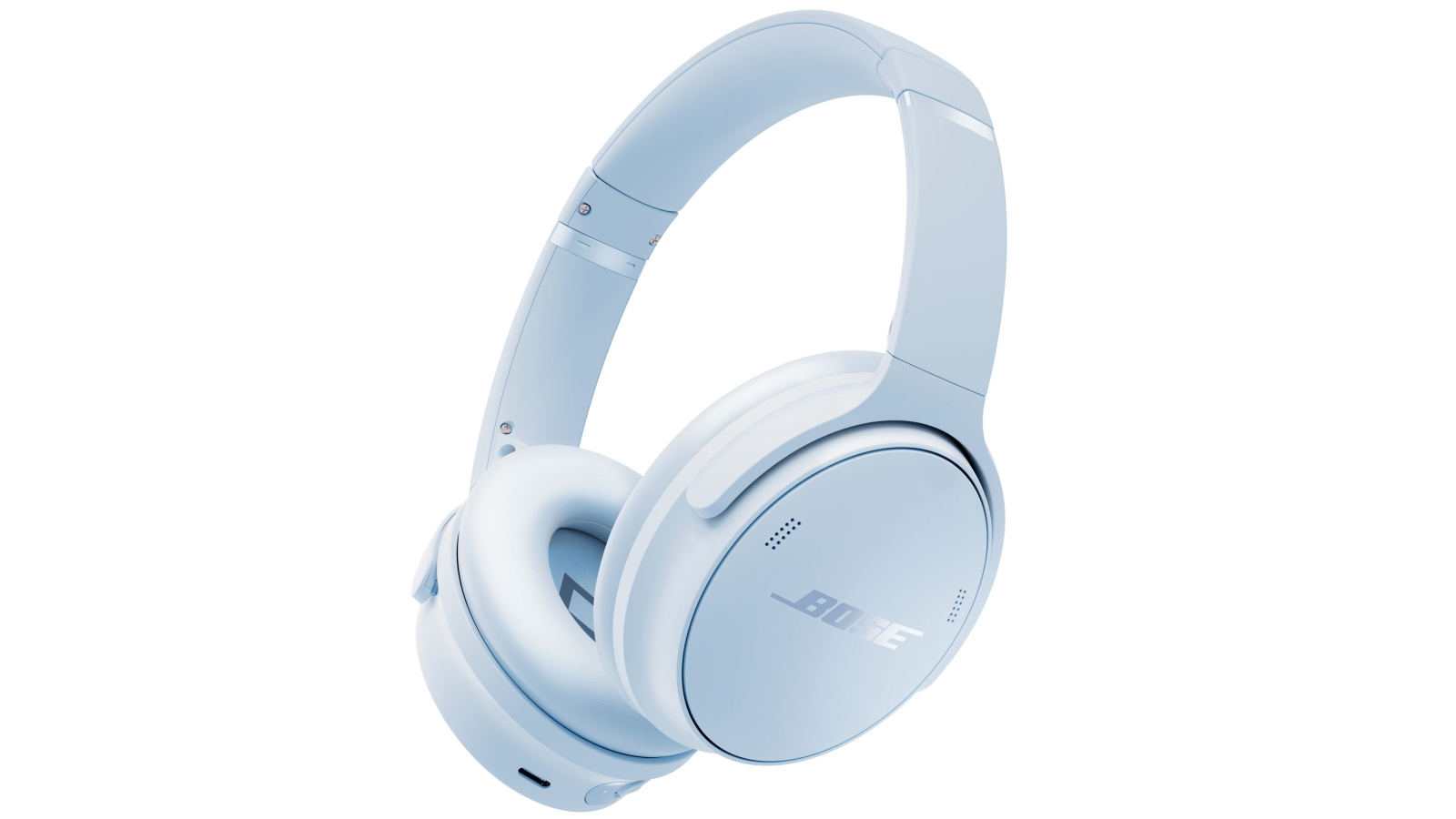 Bose QuietComfort Headphones - Ice Blue | Harvey Norman