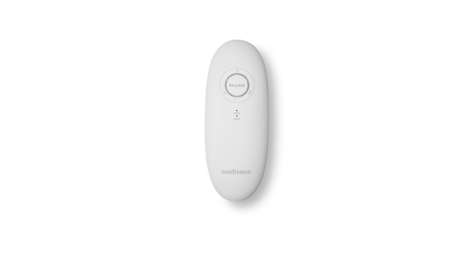 Medisana 3-in-1 Cupping Massager - White | Harvey Norman