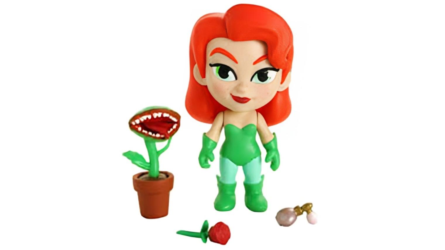 DC Batman Poison Ivy 5 Star Vinyl Figure | Harvey Norman