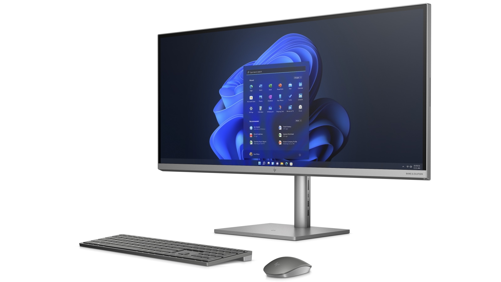 HP Envy 34-inch i7-12700/32GB/1TB SSD/RTX3060 6GB All in One Desktop ...