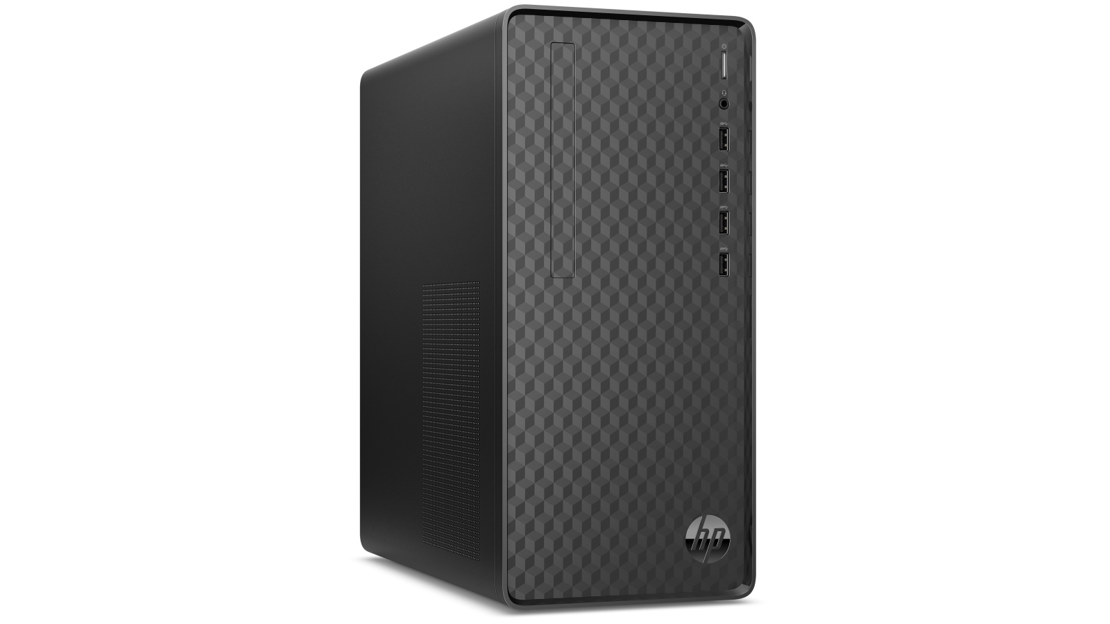 HP R3-5300G/8GB/256GB SSD Desktop - Black | Harvey Norman