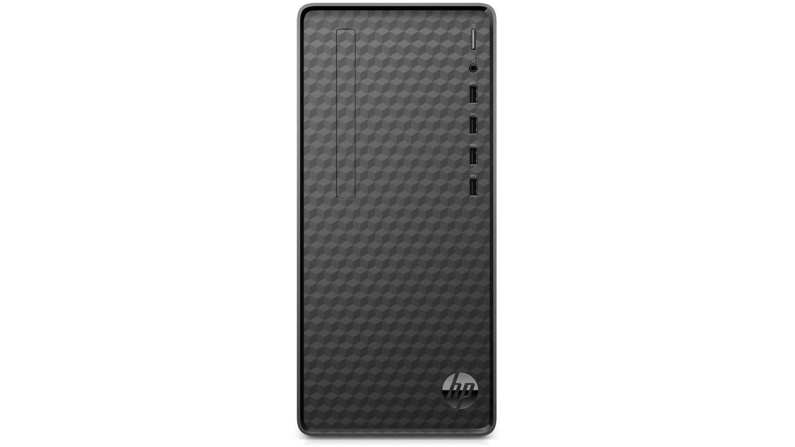 HP R3-5300G/8GB/256GB SSD Desktop - Black | Harvey Norman