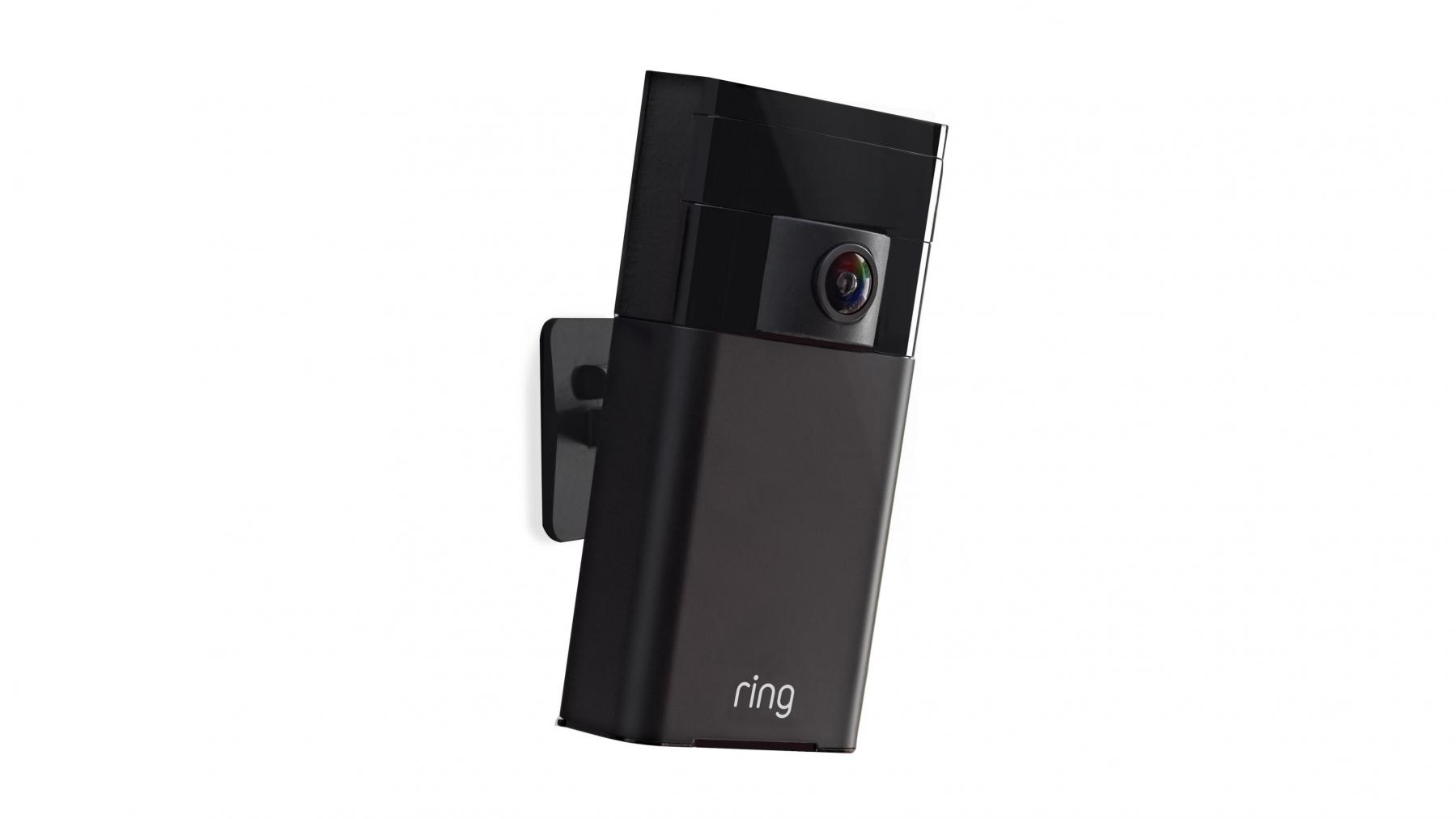 Ring Stick Up Security Camera | Harvey Norman