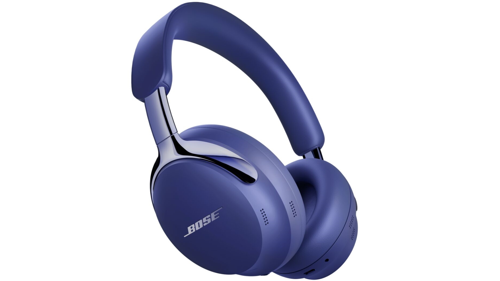 Bose QuietComfort Ultra Headphones Gen 2 - Midnight Violet | Harvey Norman