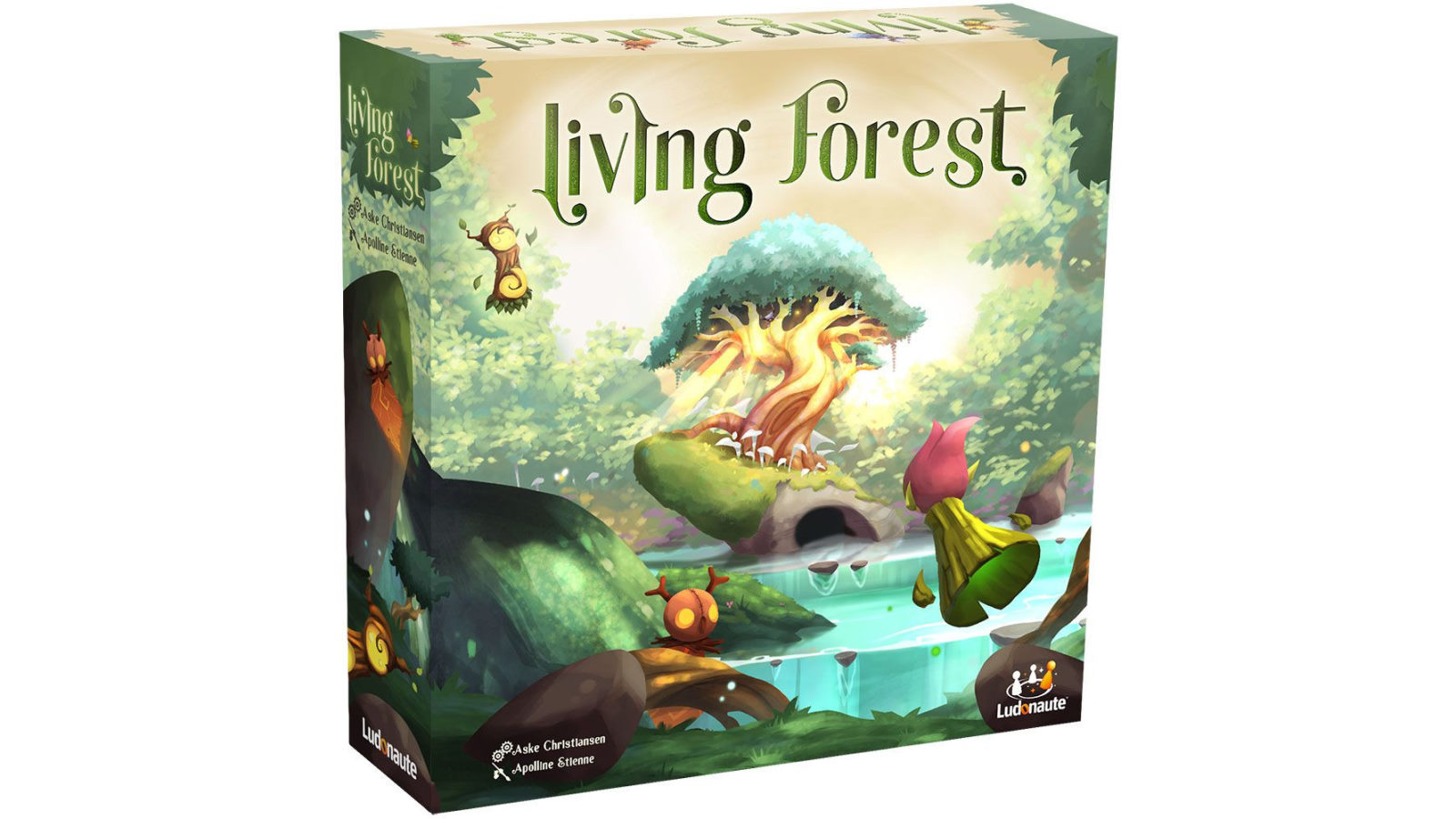 Living Forest Board Game | Harvey Norman