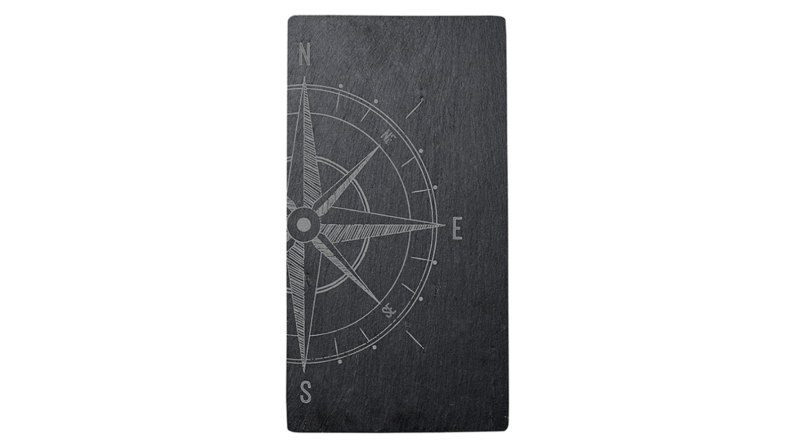 TEMPA Atticus Compass Slate Serving Board | Harvey Norman