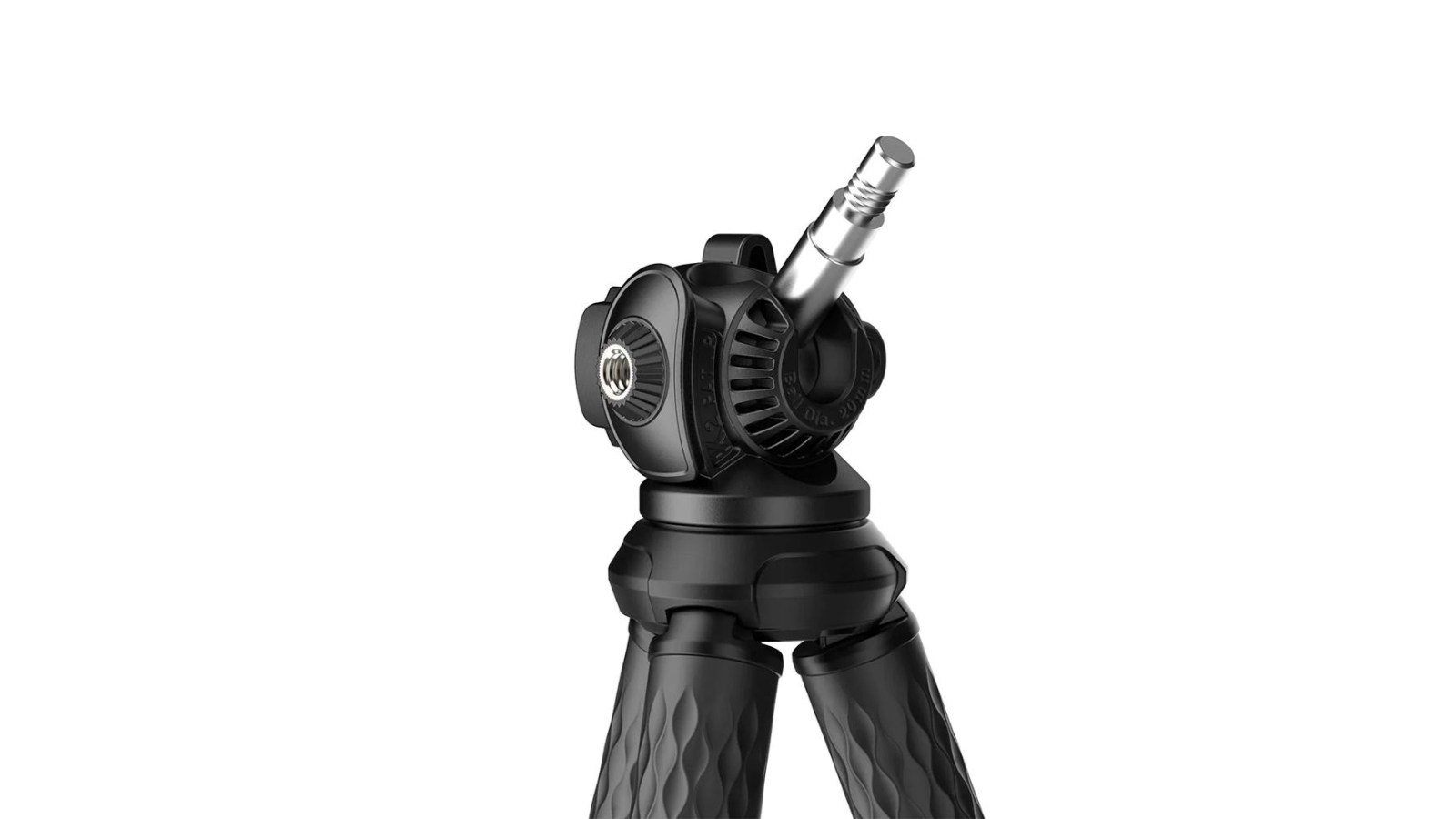 Emeet Flexible Octopus Mini Tripod | Harvey Norman